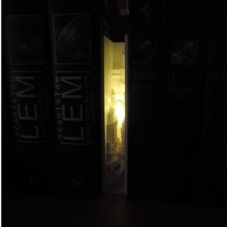 Magic Book With Medieval Castle Bookshelf Insert - Makers India