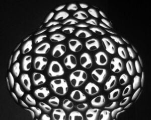 Plant Space Rocket With Pot 12.5 inch big - Makers India