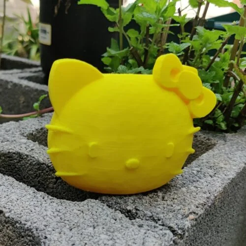 Modern Hello Kitty Succulent Planter - Makers India