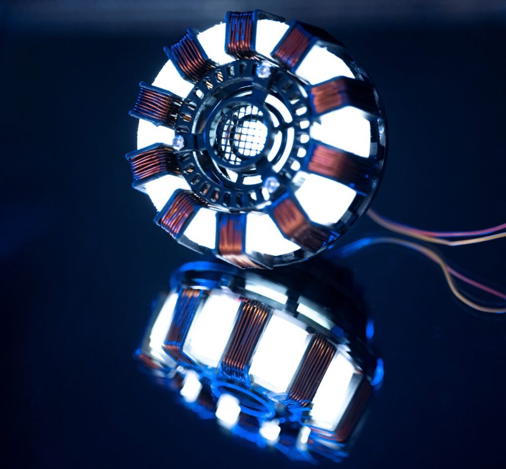 Iron Man Arc Reactor - Makers India