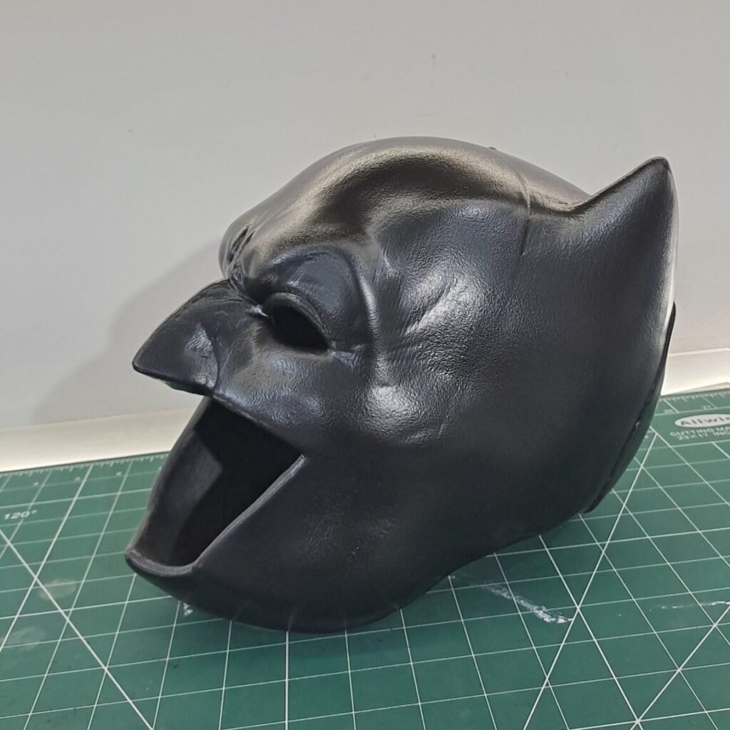 DC Batman Vs Superman Cowl Mask Cosplay - Makers India