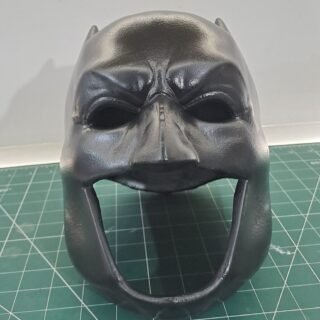 DC Batman Vs Superman Cowl Mask Cosplay - Makers India