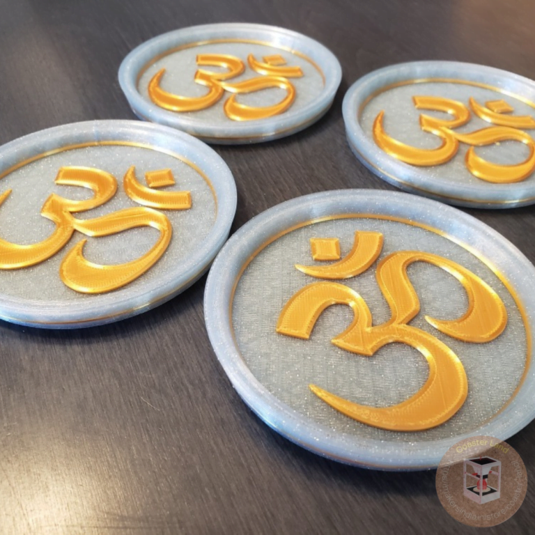 OM Coaster - Makers India