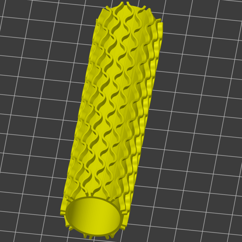 Moroccan Tile Texture Roller For Polymer Clay – Makers India