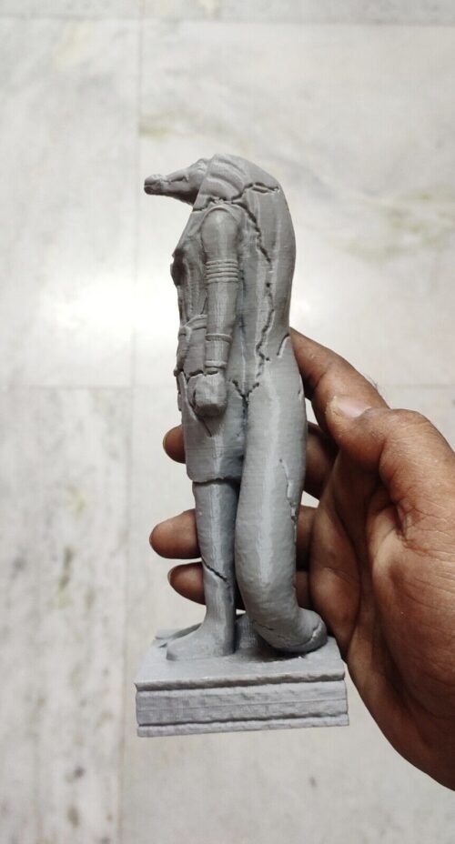 Custom 8″ Moon Knight Imprisoned AMMIT Statue Figure-3D Printed ...