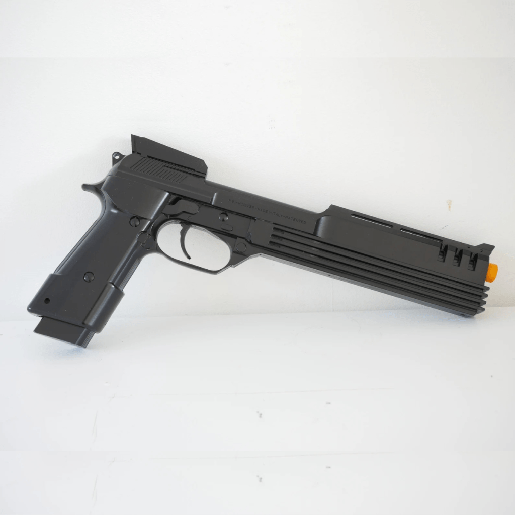 Robocop Auto 9 Blaster 1:1 Movie Replica Prop - Makers India