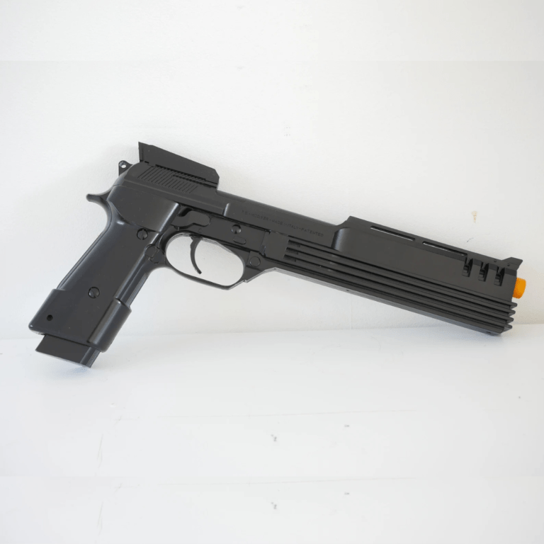 Robocop Auto 9 Blaster 1:1 Movie Replica Prop - Makers India