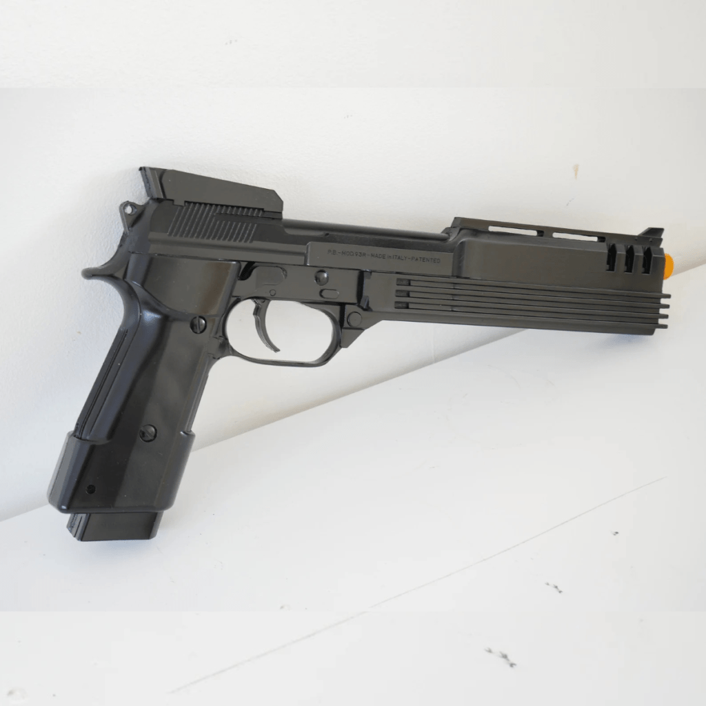 Robocop Auto 9 Blaster 1:1 Movie Replica Prop - Makers India