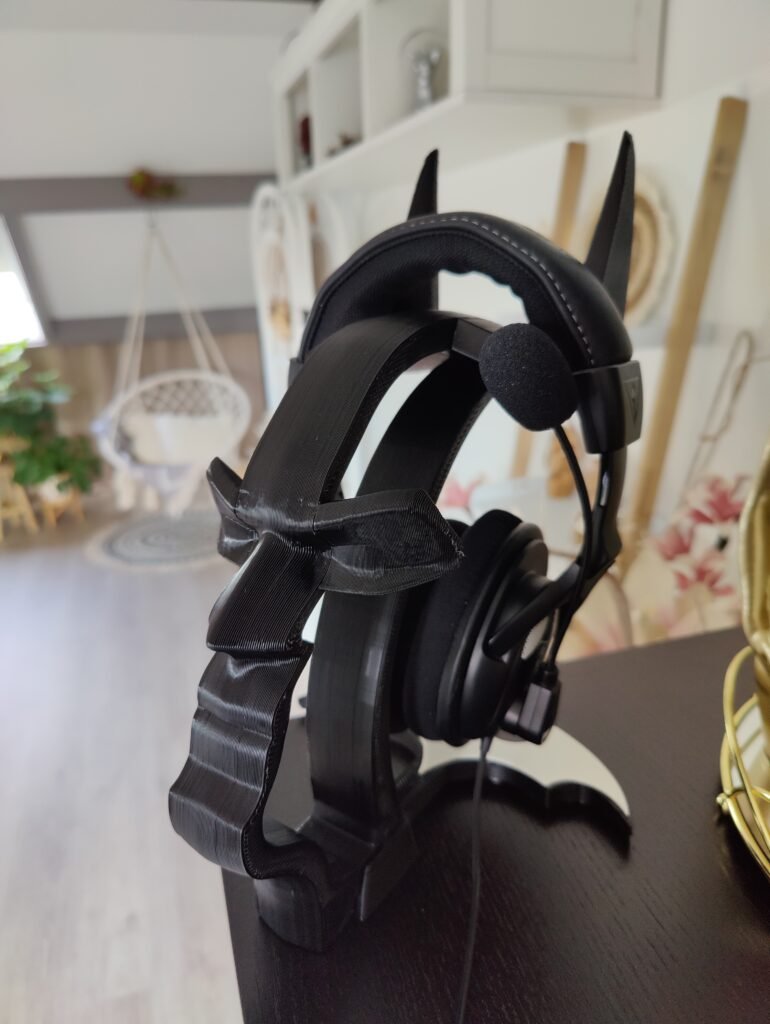 Batman Headphone Stand | Gaming Headphone Holder| Gift idea - Makers India