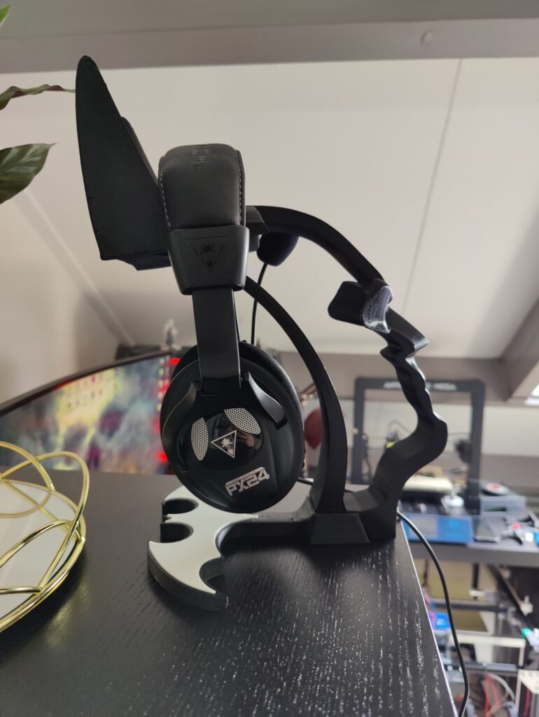 Batman Headphone Stand | Gaming Headphone Holder| Gift idea - Makers India